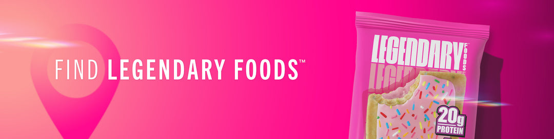 Find Legendary Foods Near You | Legendary Foods