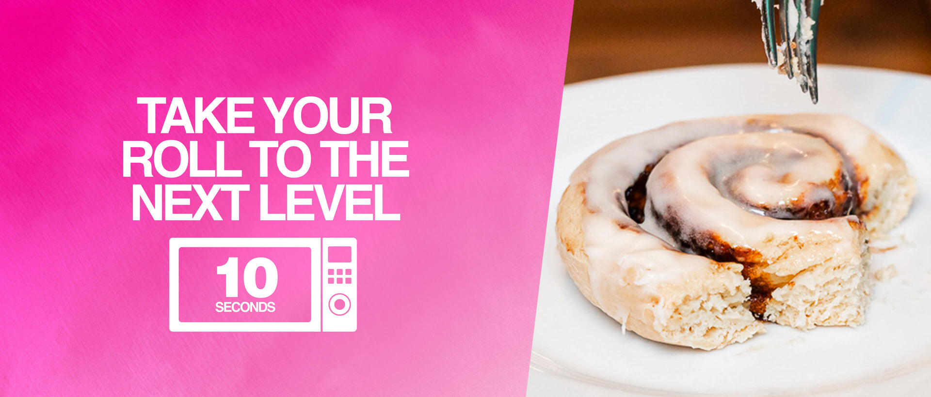Protein Sweet Rolls - Protein Honey Buns | Legendary Foods
