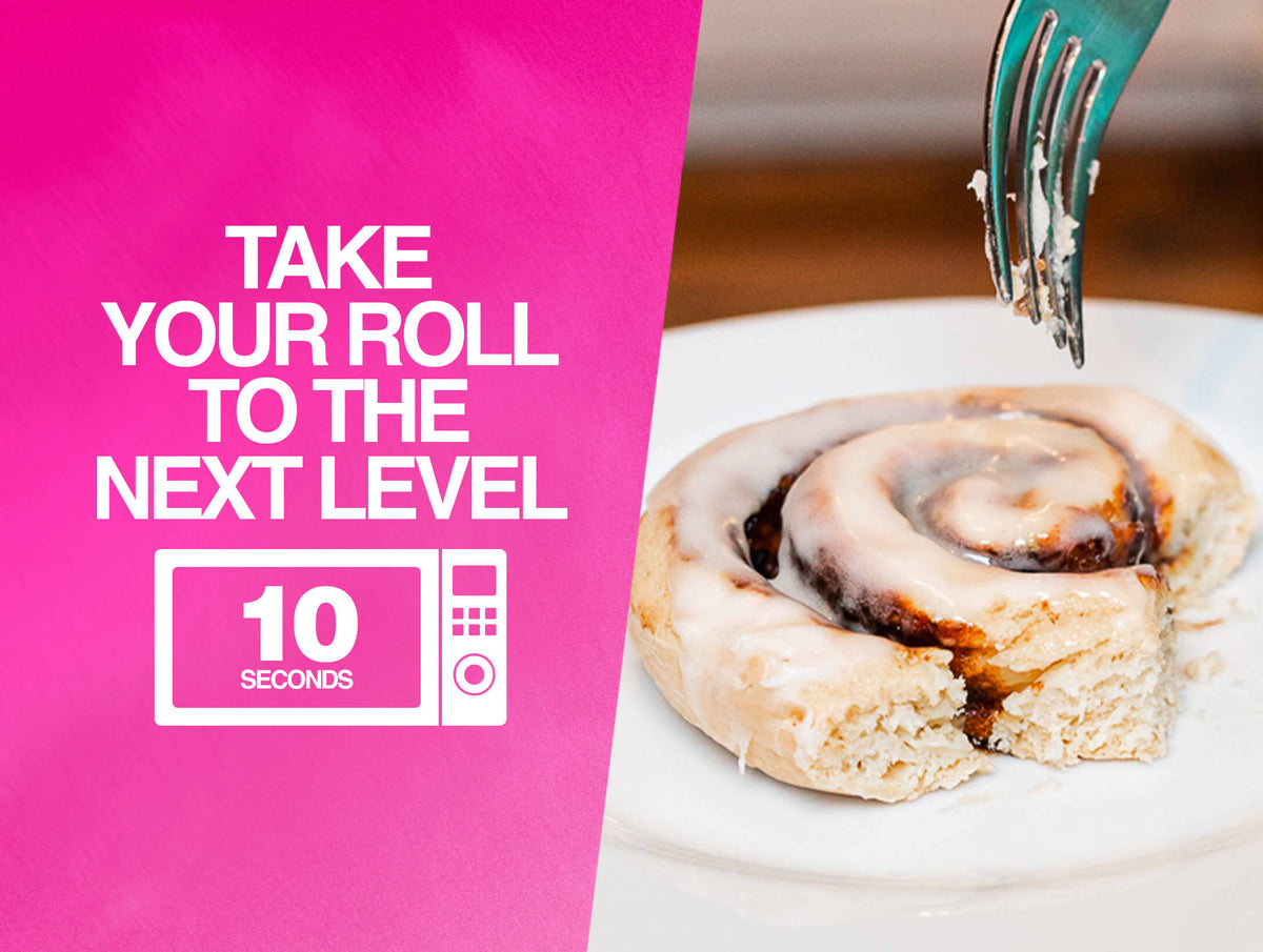 Protein Sweet Rolls - Protein Honey Buns | Legendary Foods