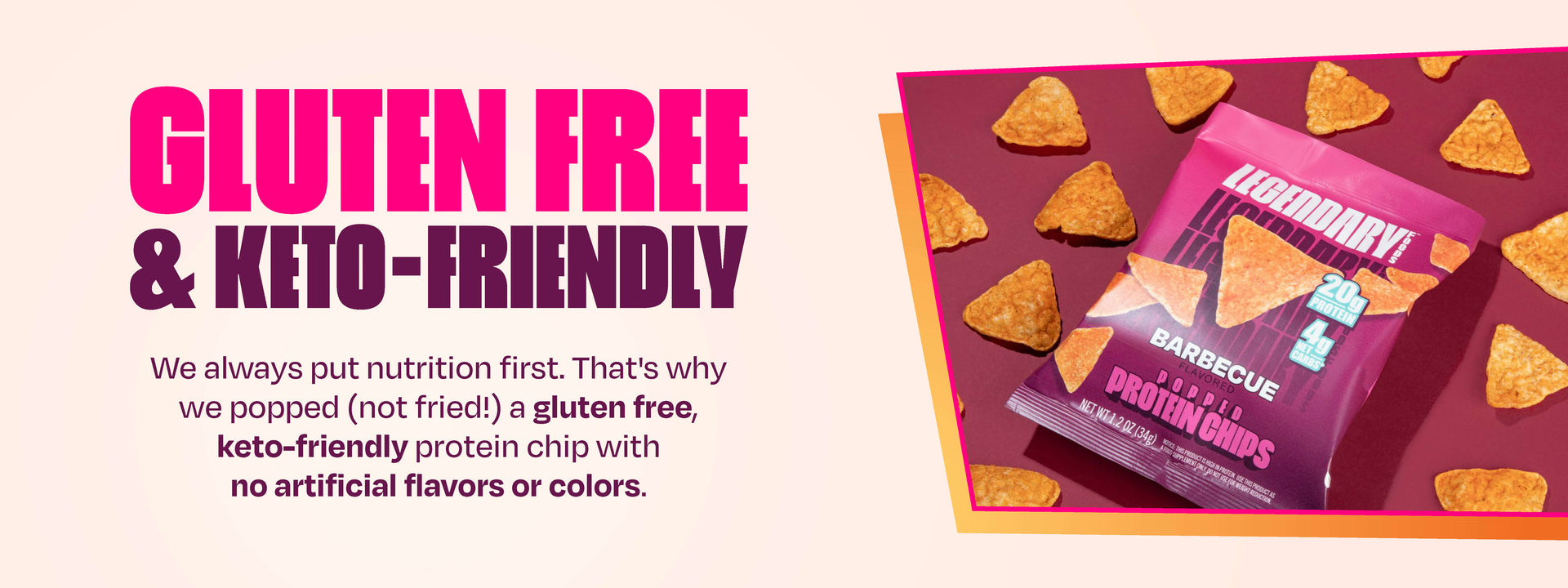 Best of Legendary Bundle – Legendary Foods